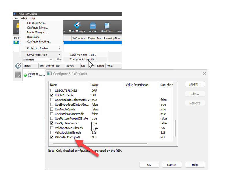 ONYX Color Reference Library – Onyx SupportCenter