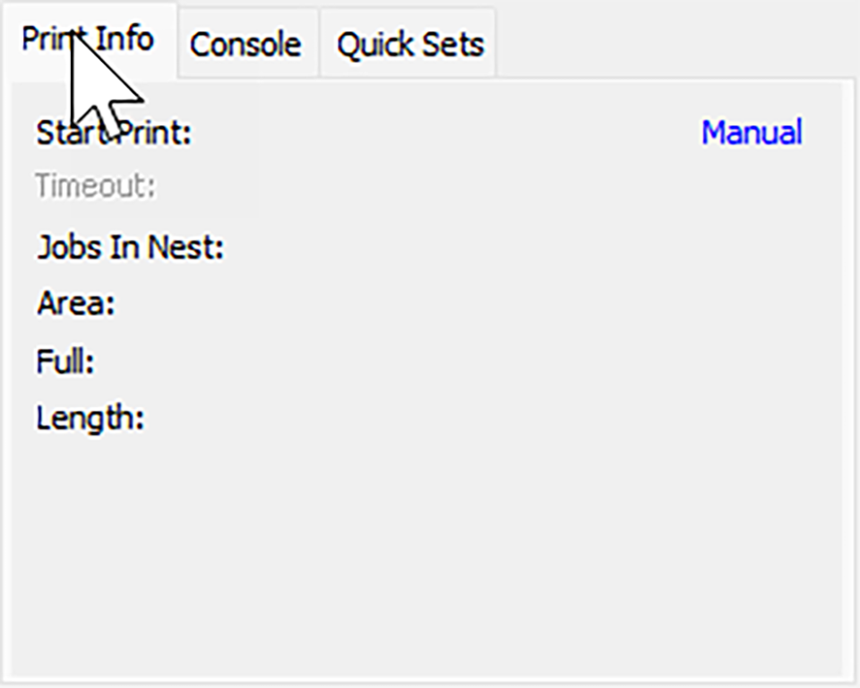 RIP Queue Components – Onyx SupportCenter