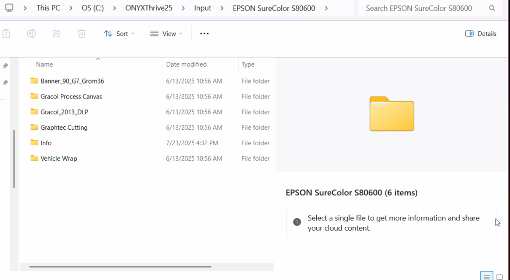 5 Ways to Bring a File into RIP Queue – Onyx SupportCenter