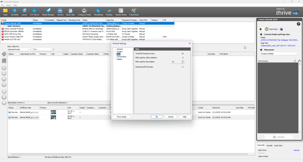 ONYX RIP Queue File Menu – Onyx SupportCenter